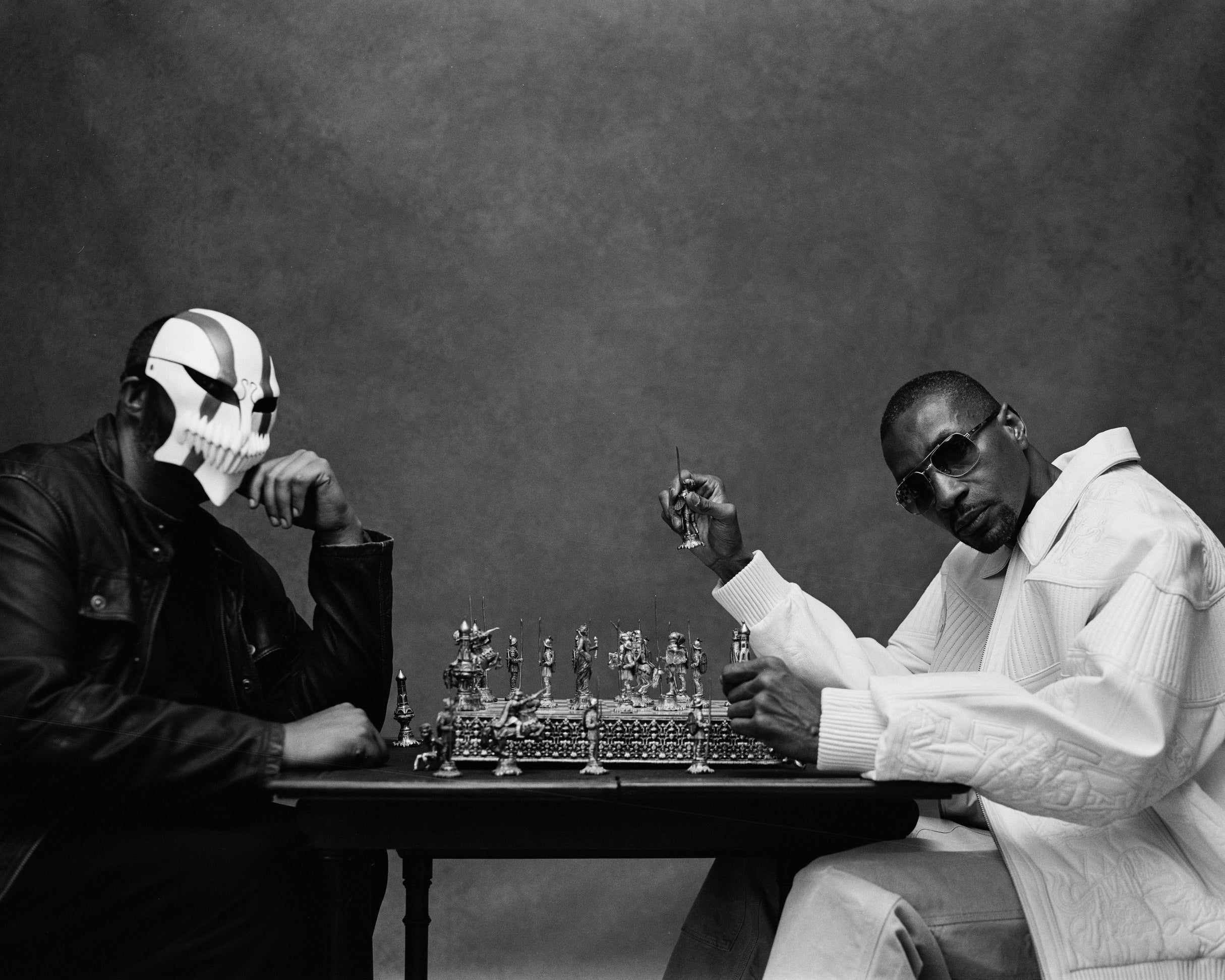 INTERVIEW - Dany Dan & Kyo Itachi : « On voulait un album avec les ...